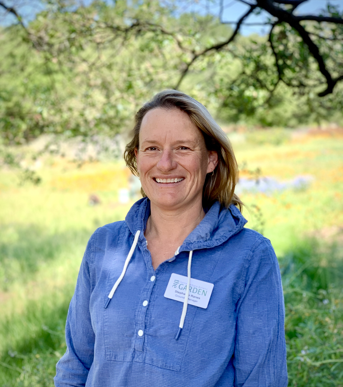 Seven Questions with Grounds Manager Stephanie Ranes - Santa Barbara ...