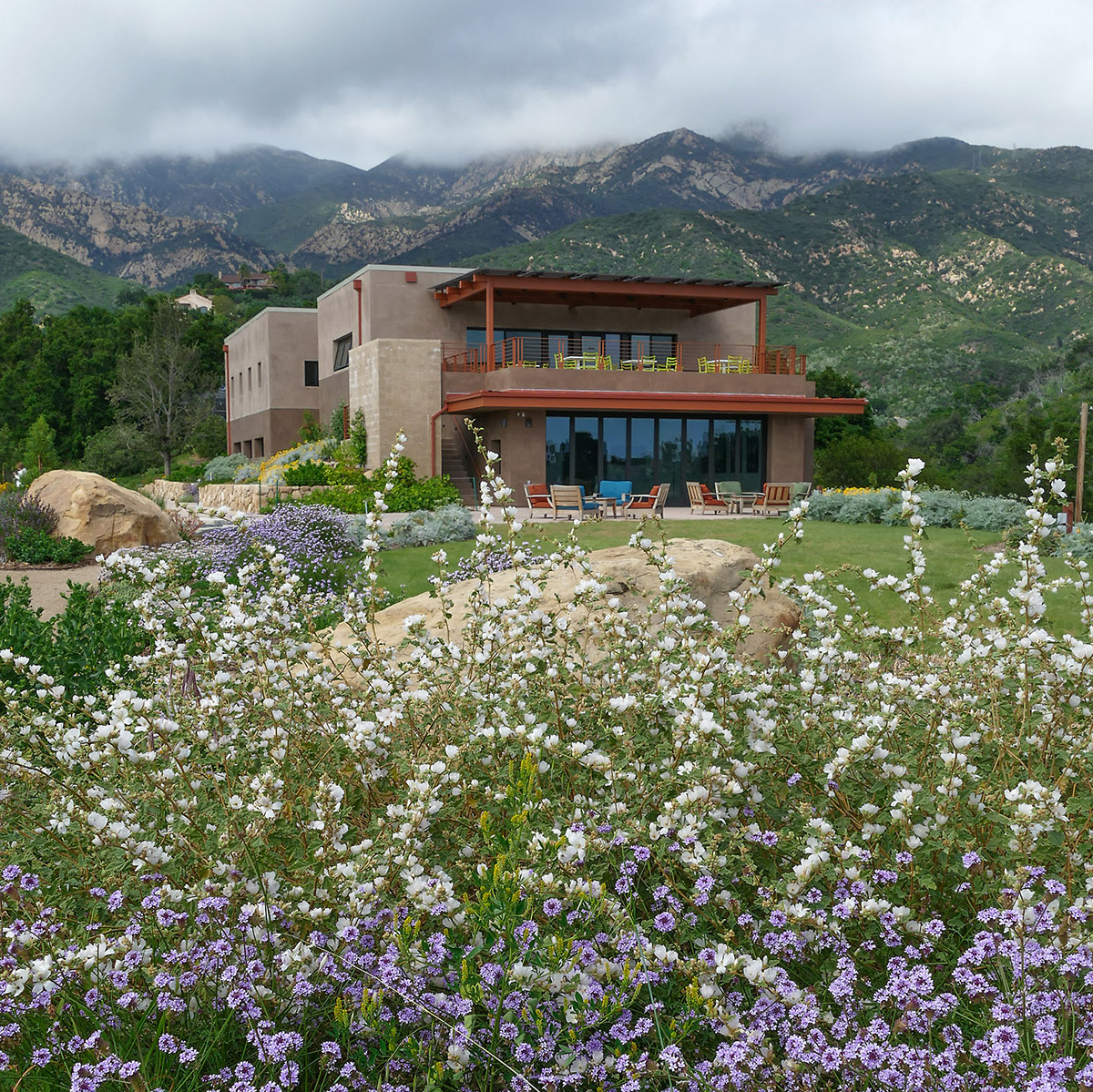 Learn About the Features of the Garden & Plan Your Visit - Santa ...