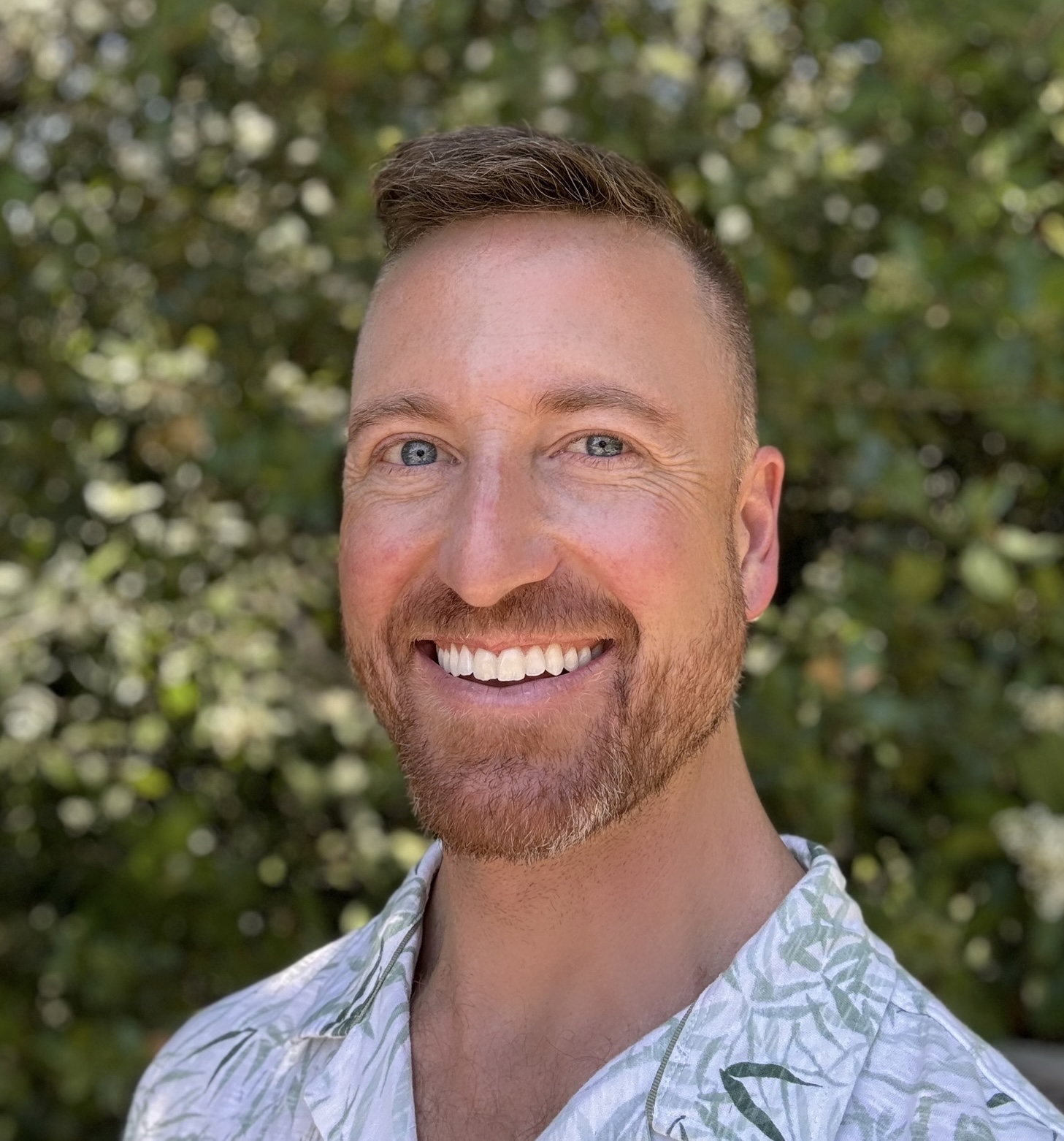 Adam Feller - Santa Barbara Botanic Garden